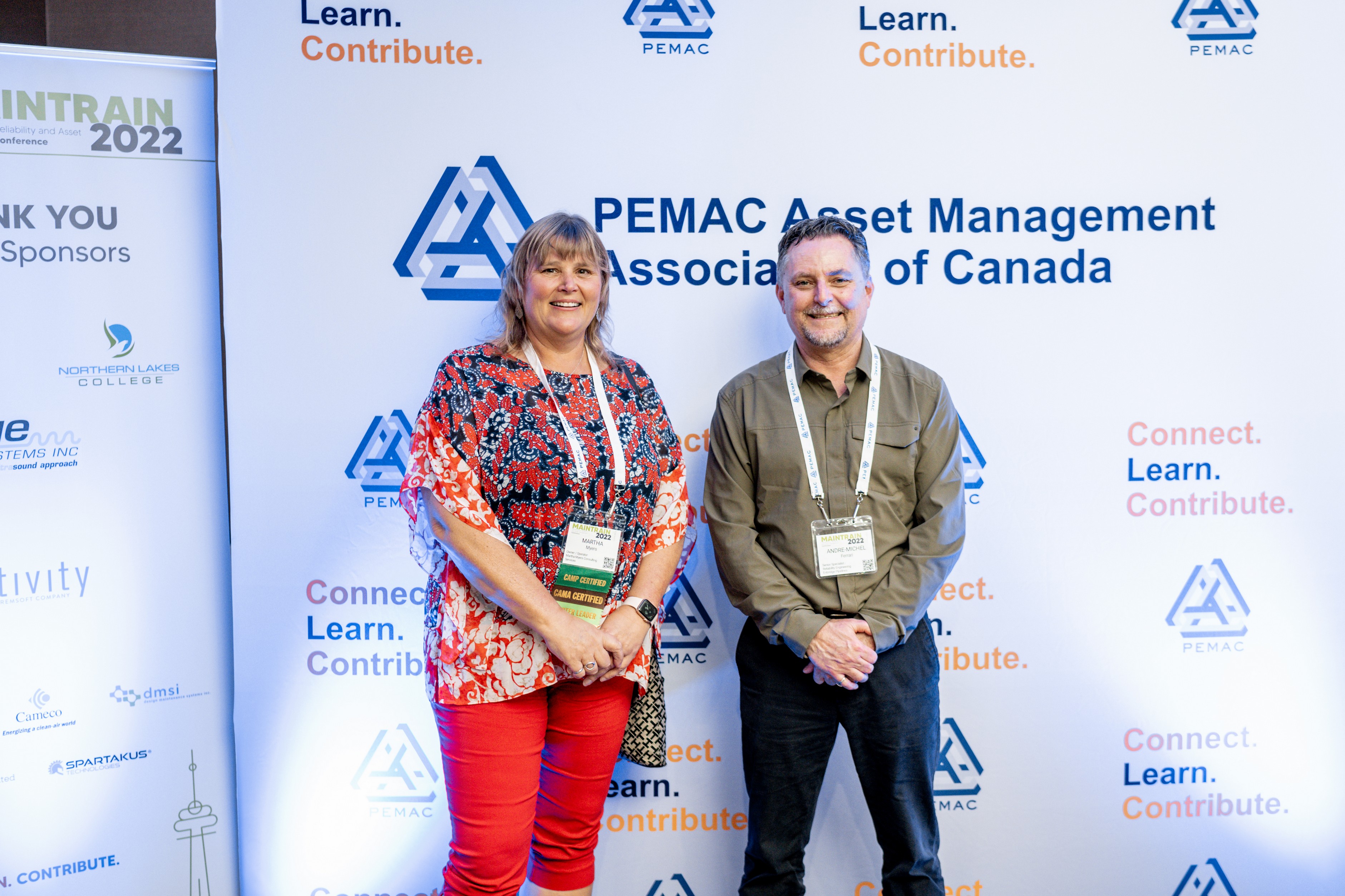 MainTrain 2022 Toronto Gallery | PEMAC